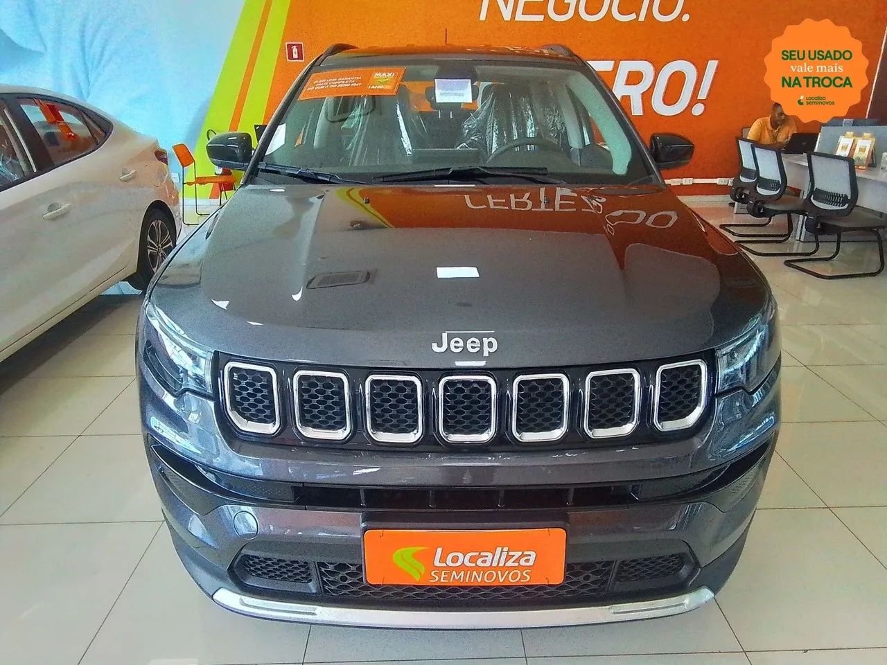 JEEP Usados e Novos - Porto Velho, RO