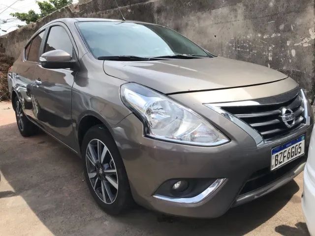 NISSAN VERSA Usados e Novos