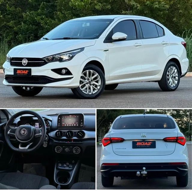 FIAT CRONOS Usados e Novos em TO