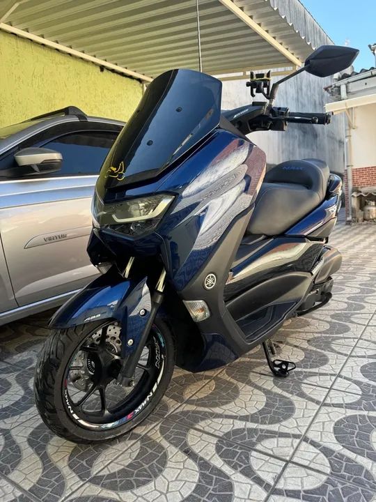 Motos YAMAHA NMAX 2021 no Brasil
