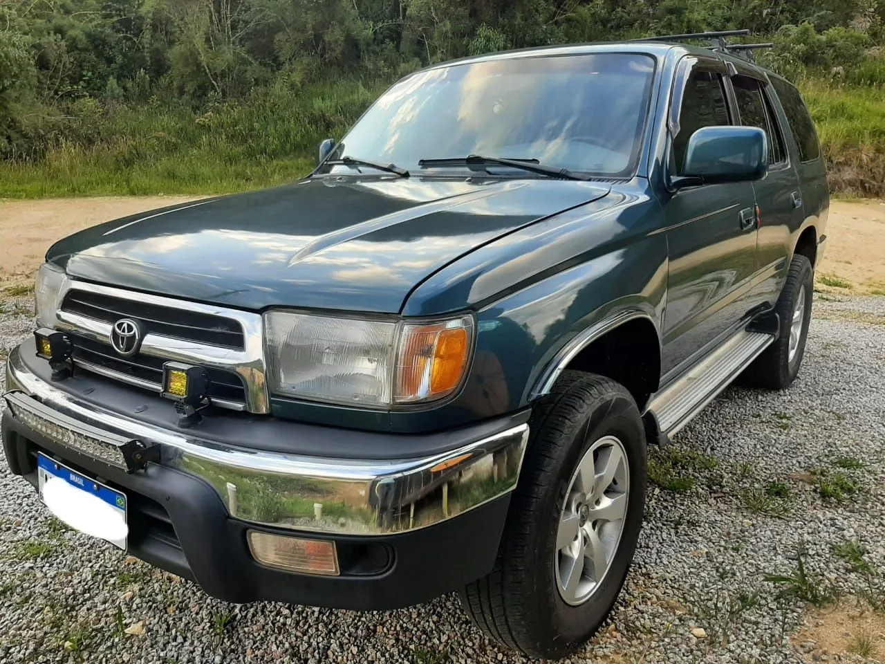 TOYOTA HILUX 1998 Usados e Novos
