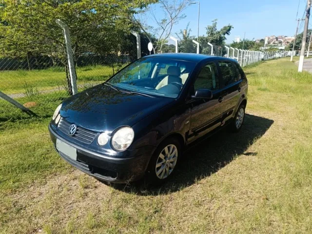 VOLKSWAGEN POLO 2005 Usados e Novos