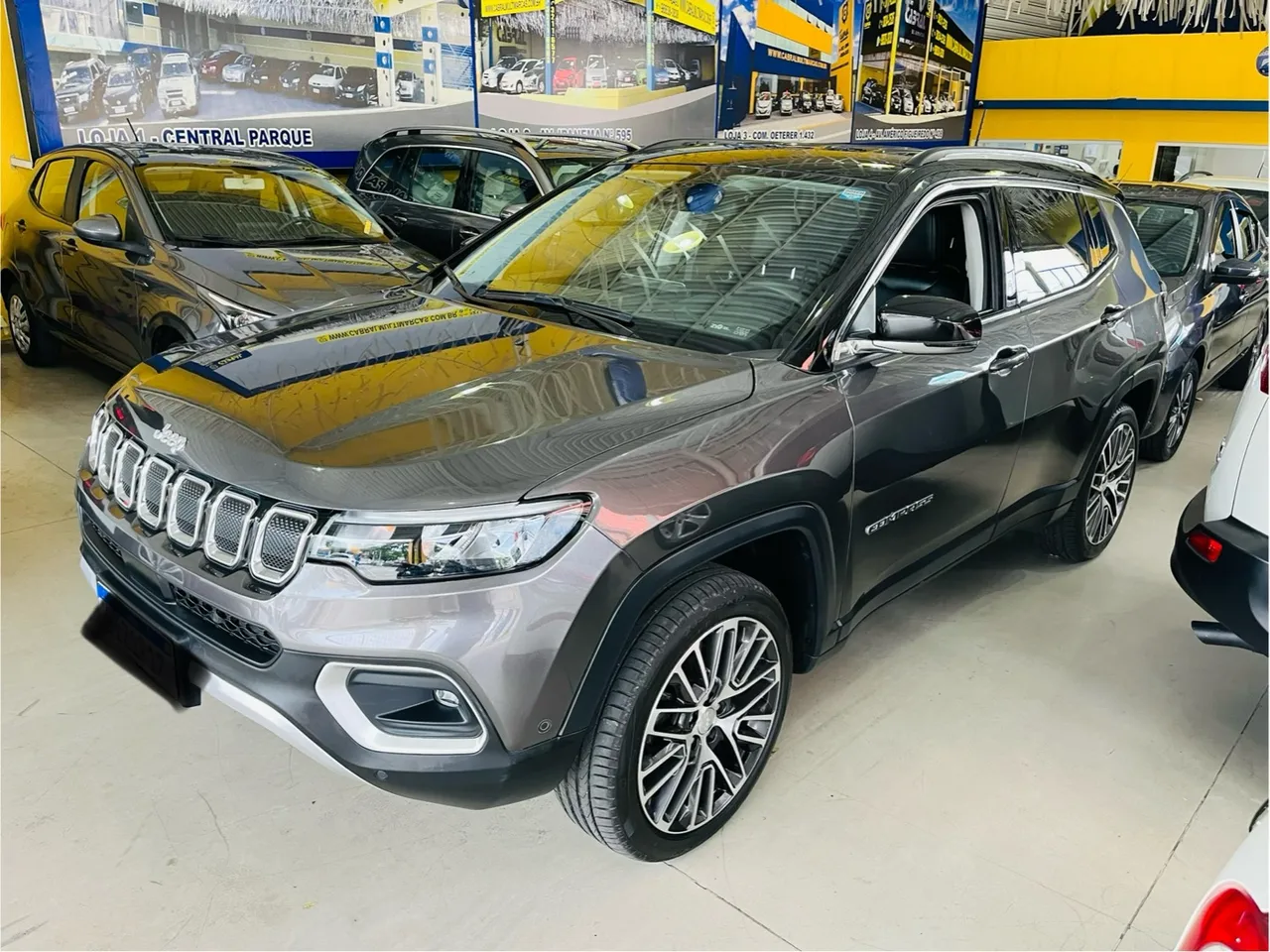 JEEP COMPASS 2022 Usados e Novos