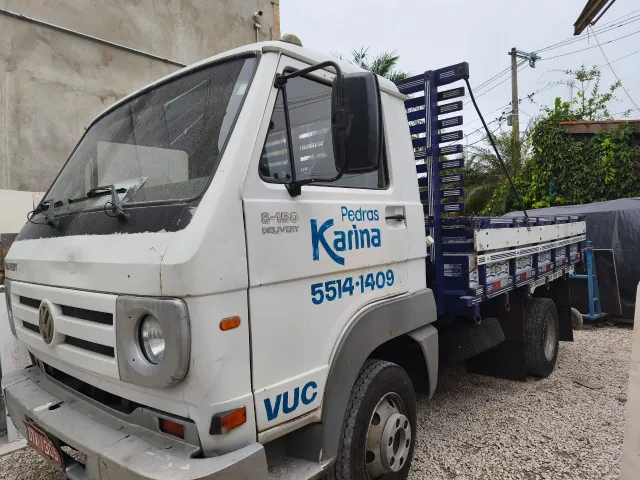 "caminhao vuc" - Caminhões no Brasil