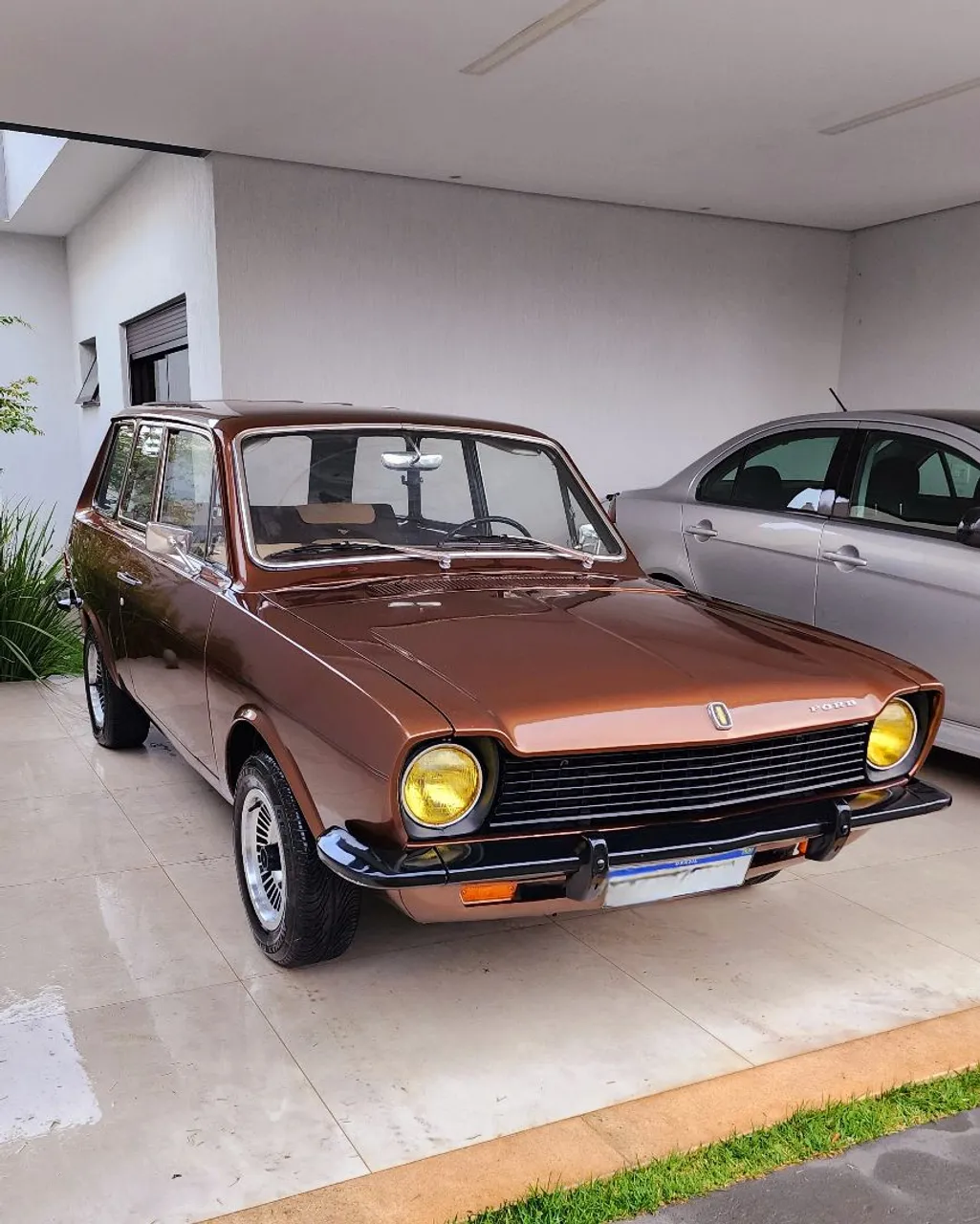 FORD BELINA Usados e Novos