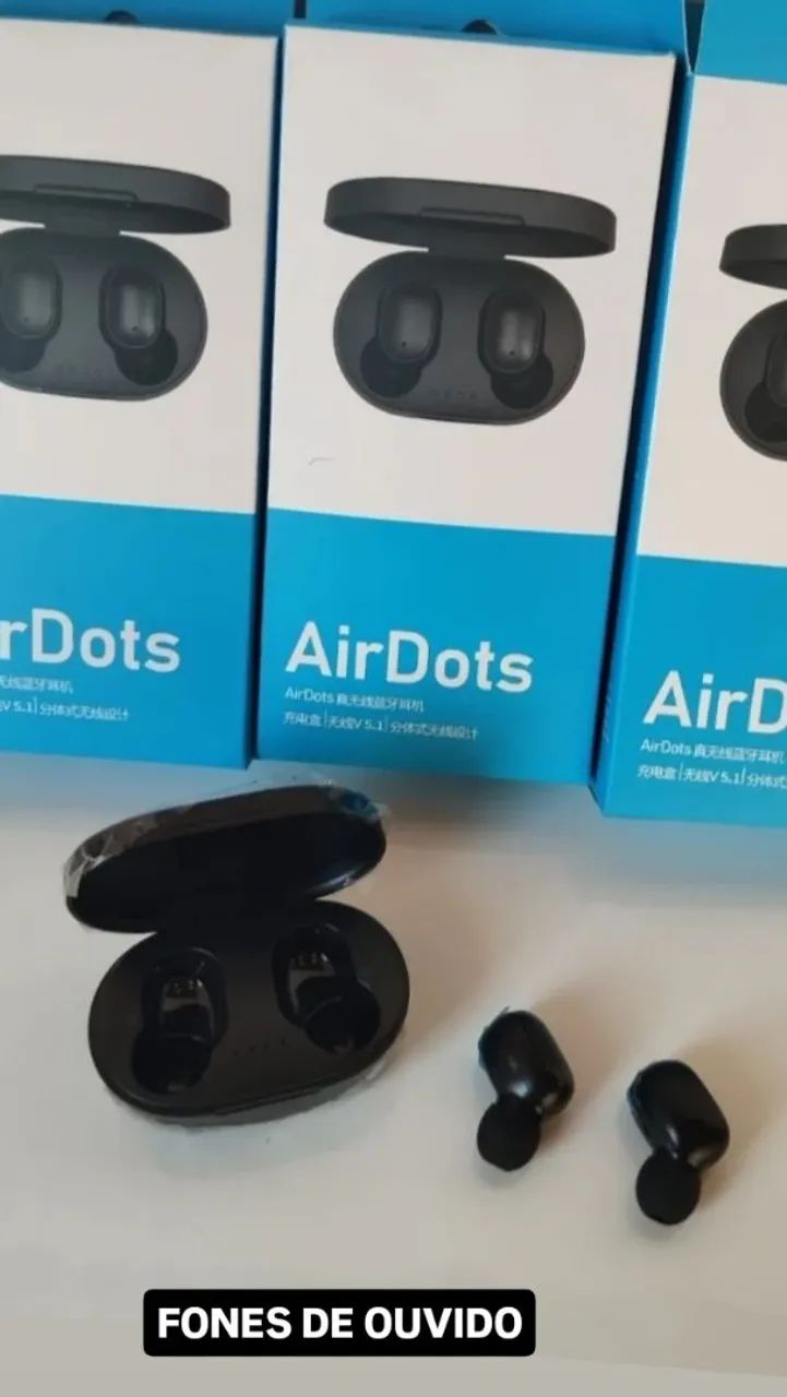 FONE DE OUVIDO- FRETE GRÁTIS - Fones de Ouvido - Gurupi, Teresina ...