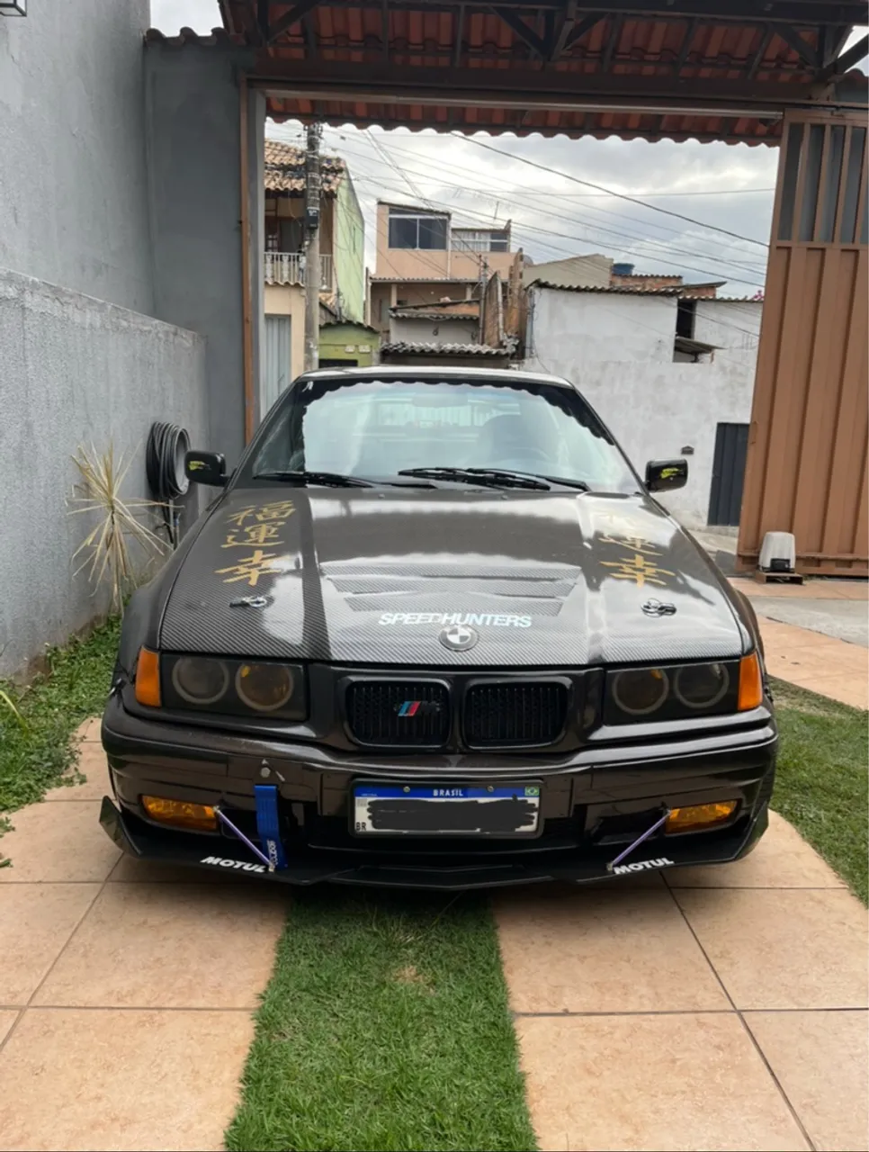 "bmw e36" no Brasil
