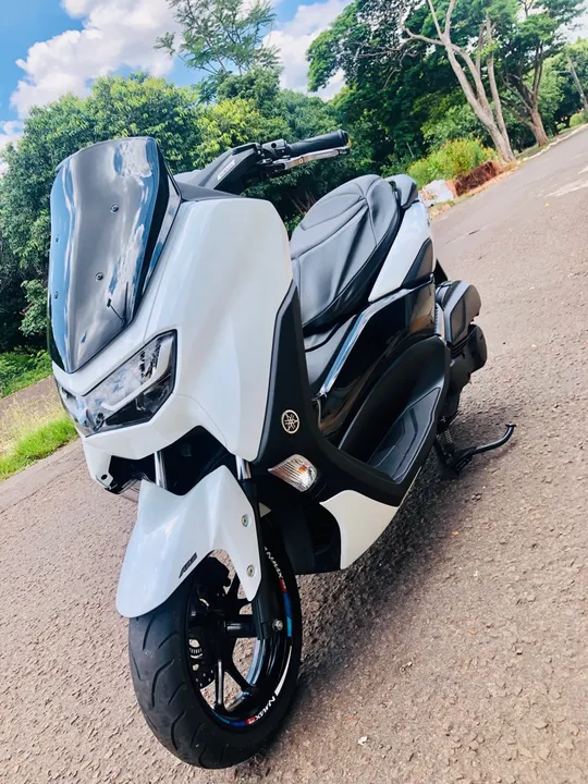 Motos YAMAHA NMAX 2022 no Brasil