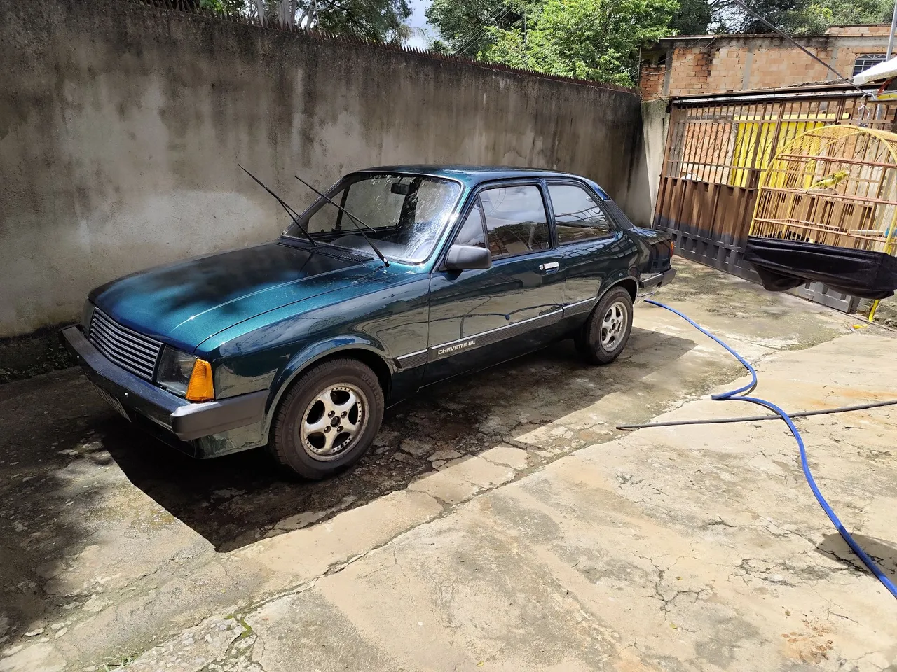 CHEVROLET CHEVETTE 1986 Usados e Novos