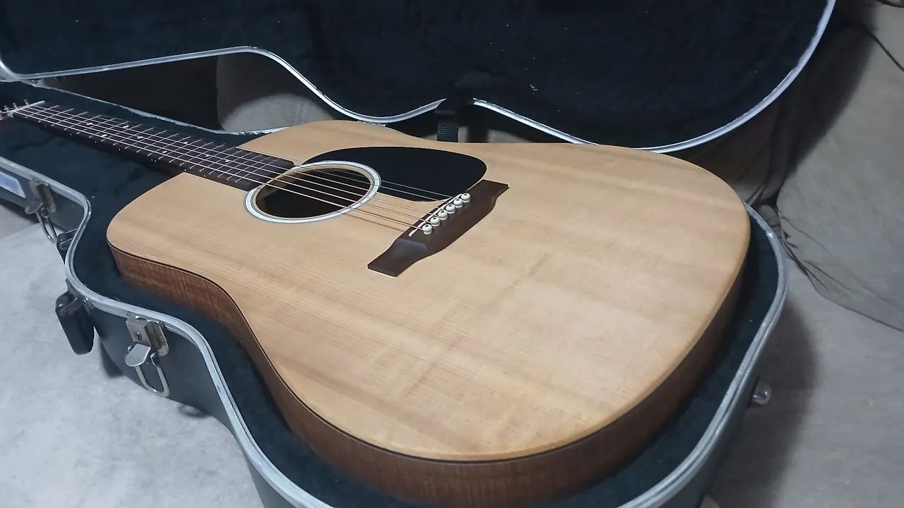 Violao Martin - Instrumentos musicais - Paulicéia, São Bernardo do ...