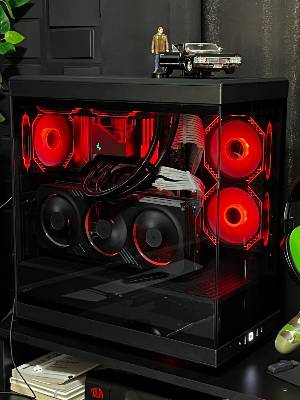 PC Gamer - RTX 4070 Ti - R7 5800X3D - Computadores e Desktops - Vila ...