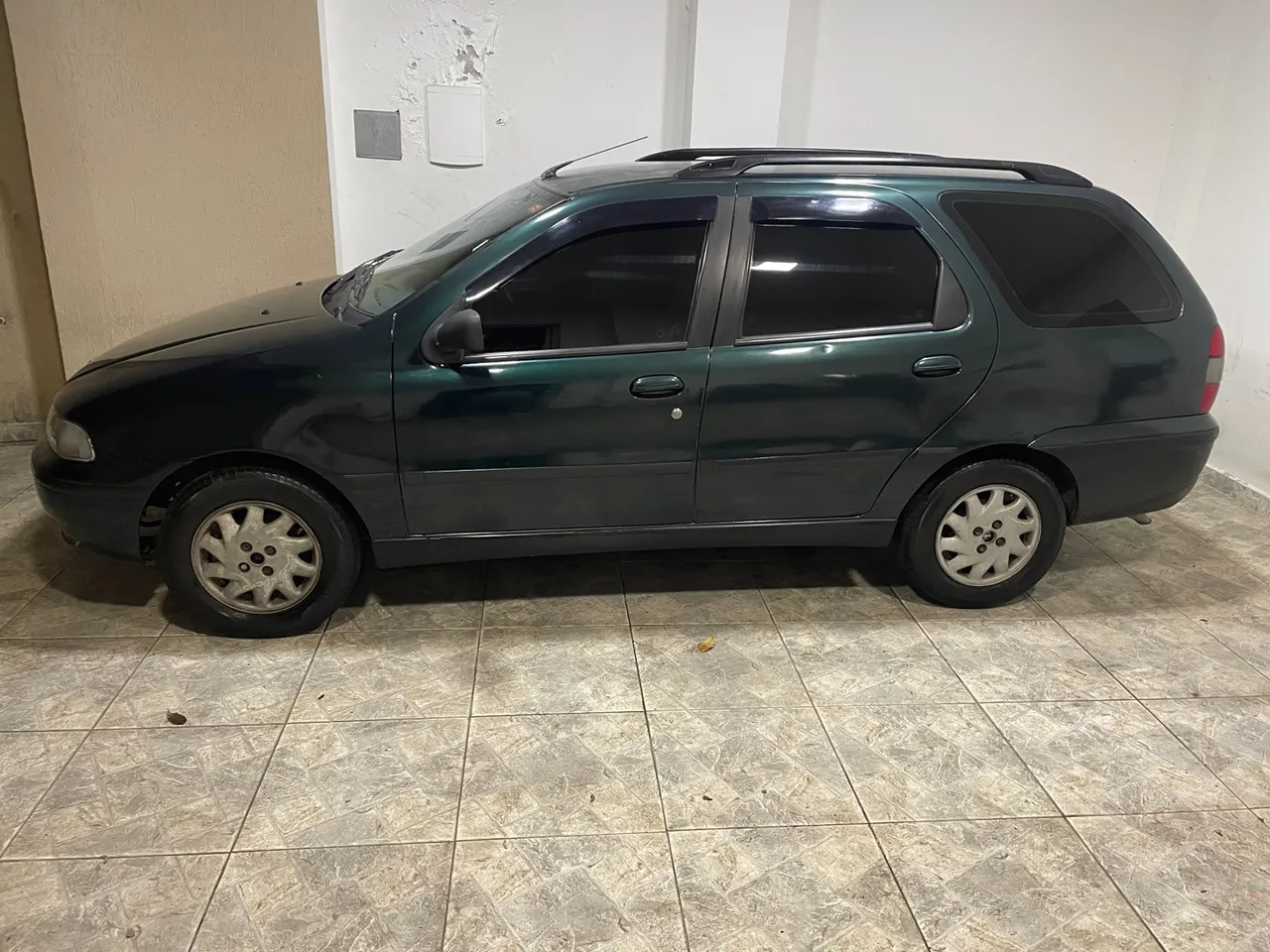 "palio weekend" - Carros Usados e Novos à venda