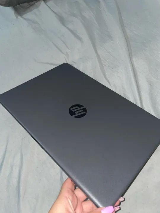 Notebook HP G9 Intel Core i3 8GB RAM SSD 256GB 15,6" Windows 11 AN1A2LA ...