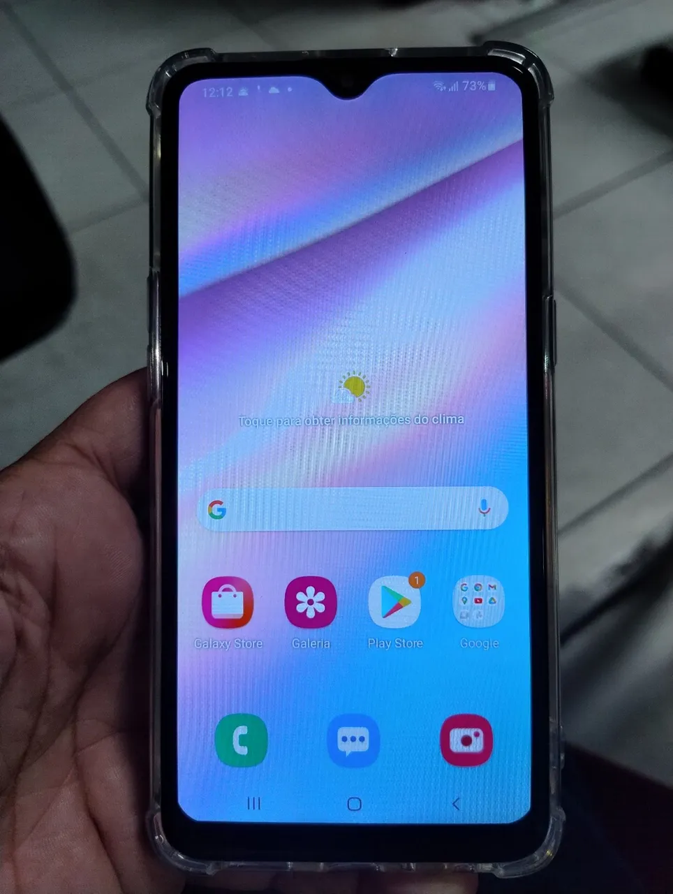 Celulares SAMSUNG GALAXY A10S Usados, seminovos e Novos em Fortaleza e região, CE