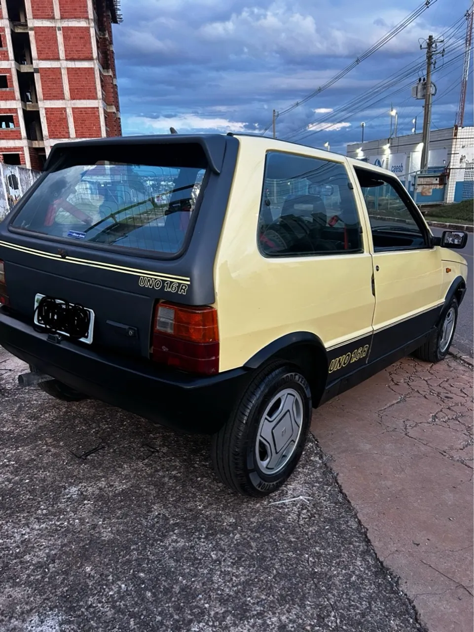 Fiat Uno 1990 Usados e Novos