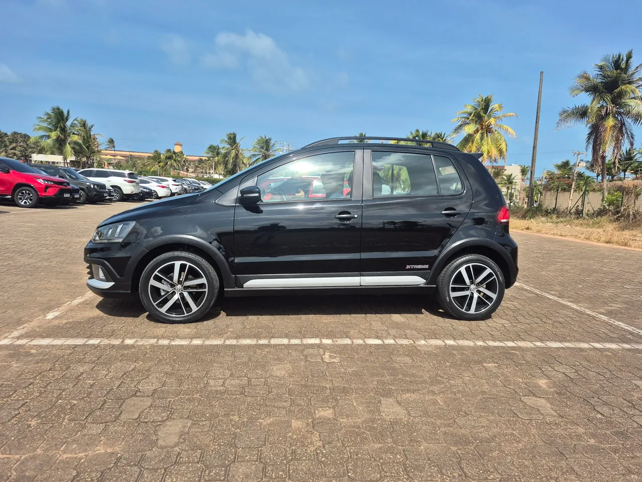VOLKSWAGEN FOX 2019 Usados e Novos