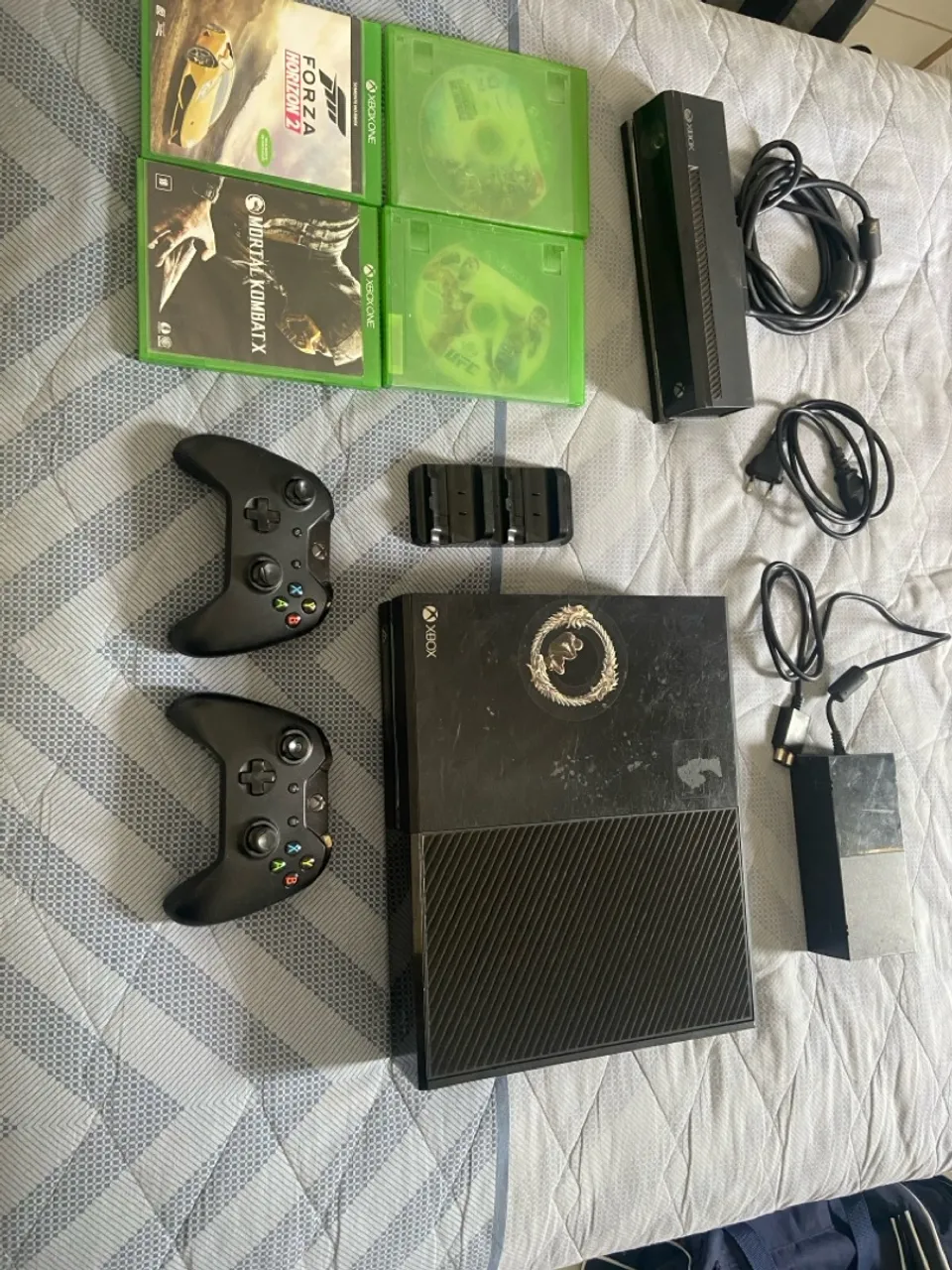 "xbox one fat console" - Consoles de Vídeo Game no Brasil