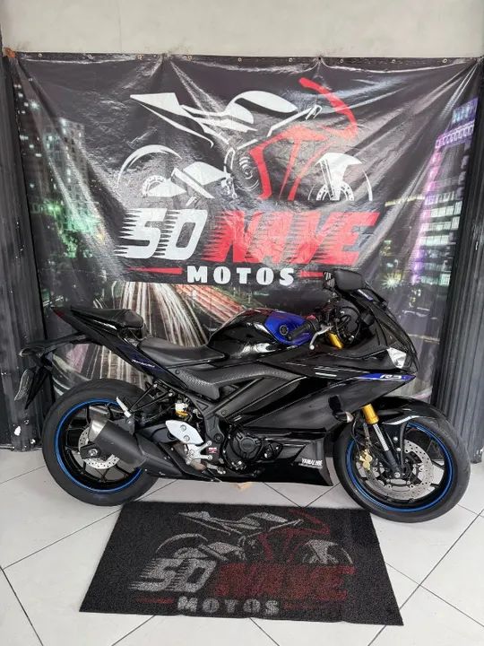 YAMAHA R-3 321 2020 - 1382196346 | OLX