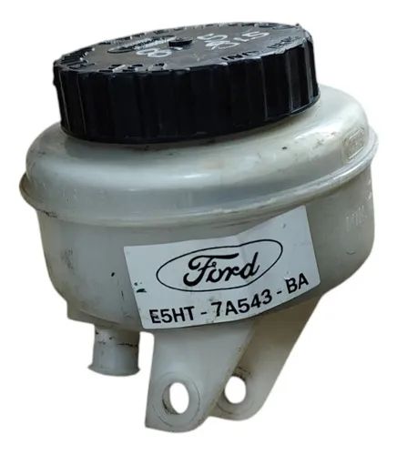 Reservatório Óleo Cilindro Embreagem Orig. Ford Cargo E3434 - Carros ...