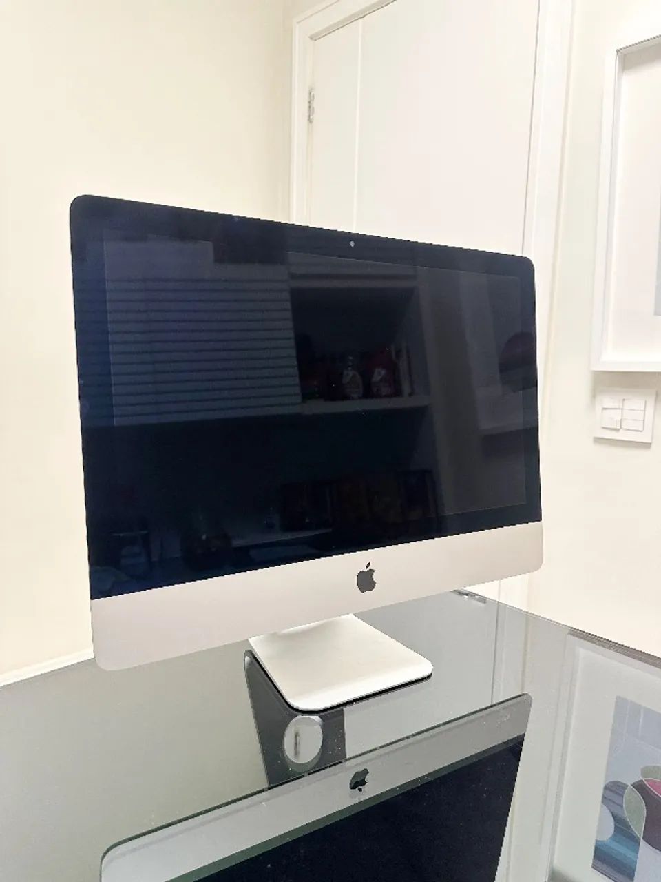 iMac Retina 4k 17 21,5? Core I5 Radeon Pro 512gb Ssd na caixa ...