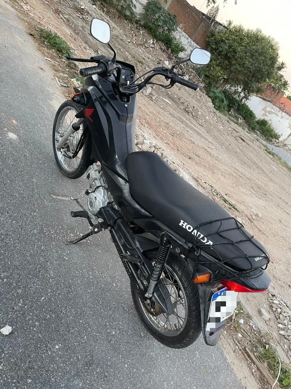 Motos HONDA POP 2020 no Brasil