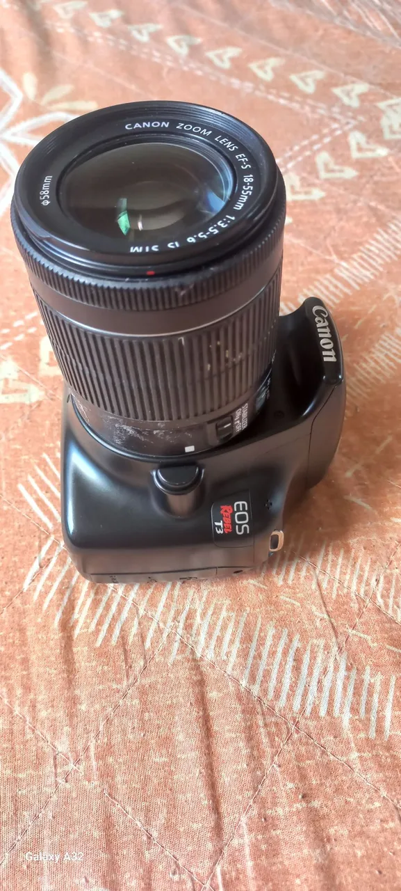 "canon t3" - Câmeras e Filmadoras no Brasil