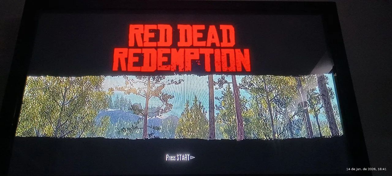 Red Dead Redemption 1 PS3 - Jogos de Vídeo Game - Santa Maria, Brasília ...