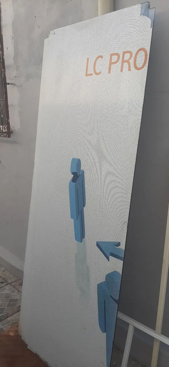 Porta de vidro temperado - Portas e Janelas - Cohama, São Luís ...