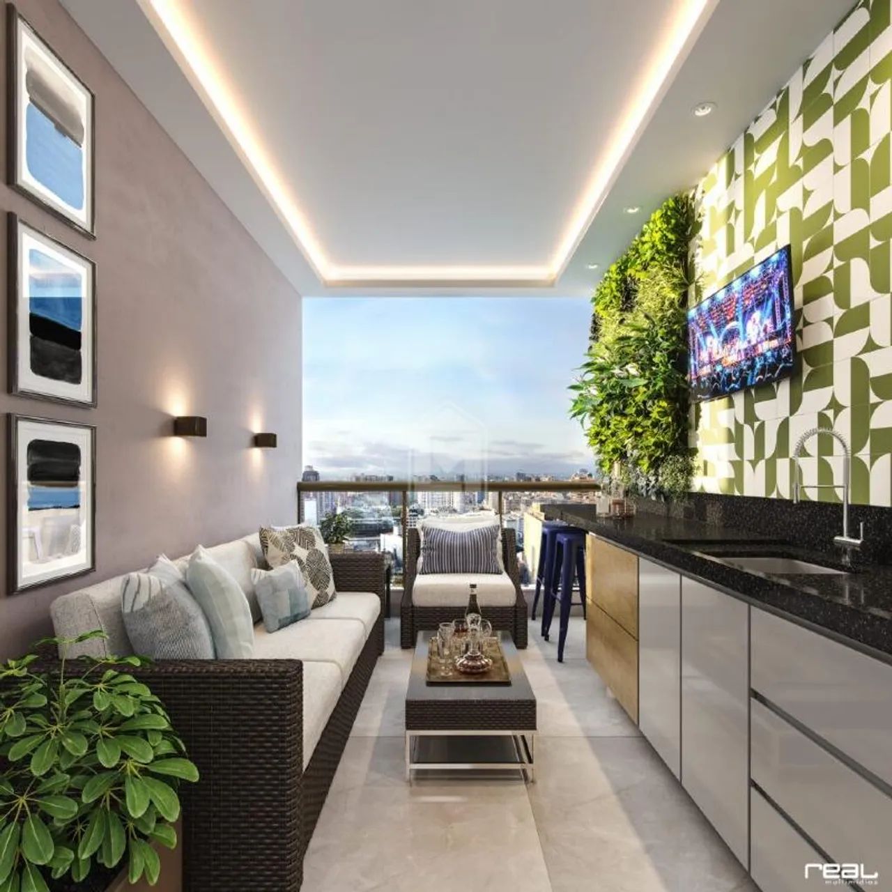 Apartamento 2 quartos à venda - Barro Vermelho, Vitória - ES 1467692822 ...