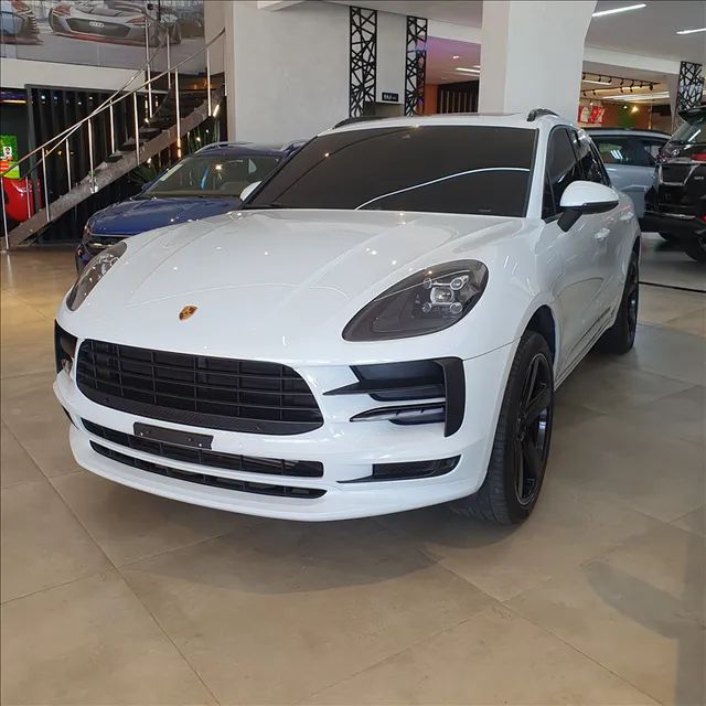 PORSCHE MACAN Usados e Novos no Amazonas | OLX