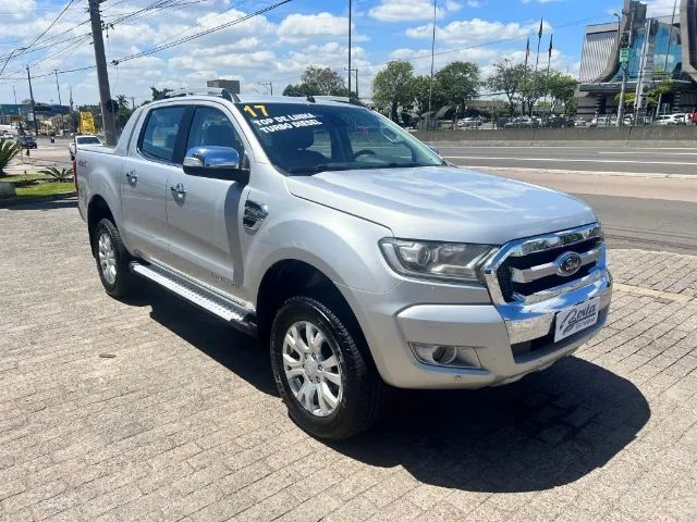FORD RANGER 2017 Usados e Novos