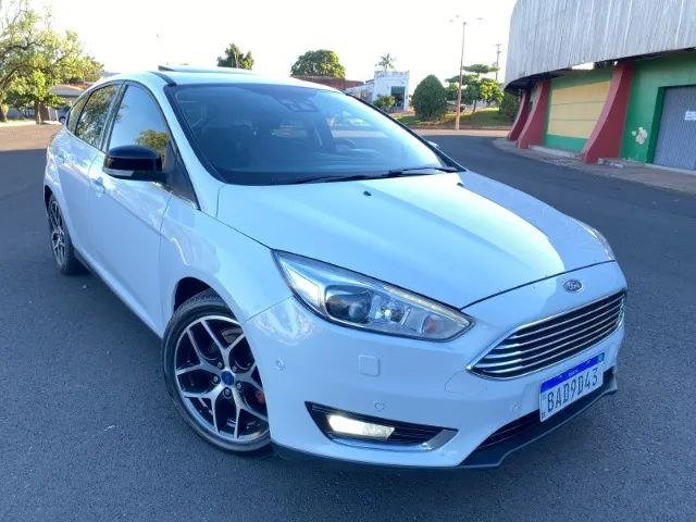 FORD FOCUS 2016 Usados e Novos