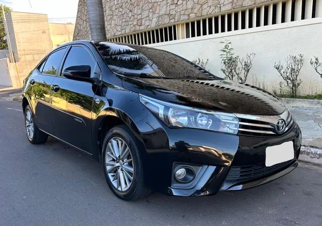 TOYOTA COROLLA 2016 Usados e Novos