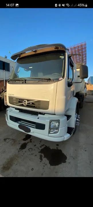 Volvo vm 270 - Caminhões - Vila Oliveira, Rolândia 1359678497 | OLX