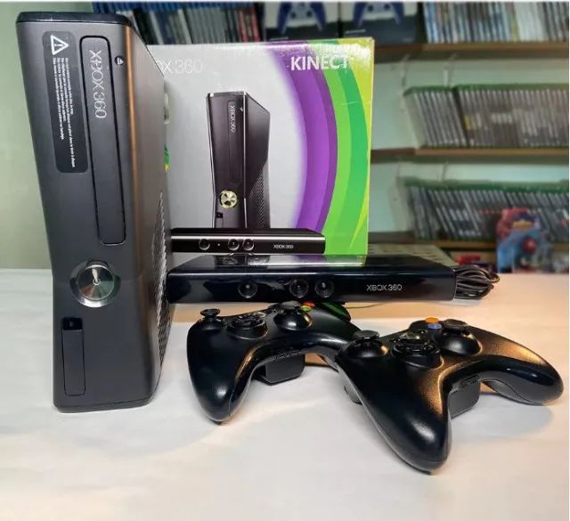 "xbox 360 rgh" no Brasil