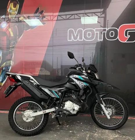 Motos YAMAHA XTZ no Brasil