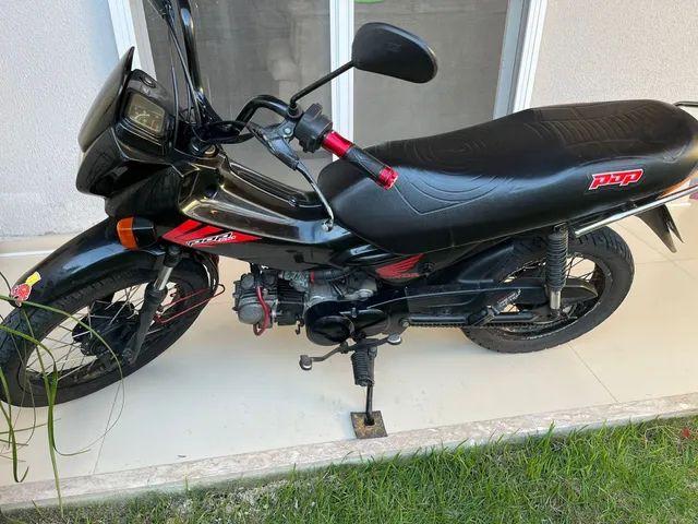 Motos HONDA POP 2011 no Brasil