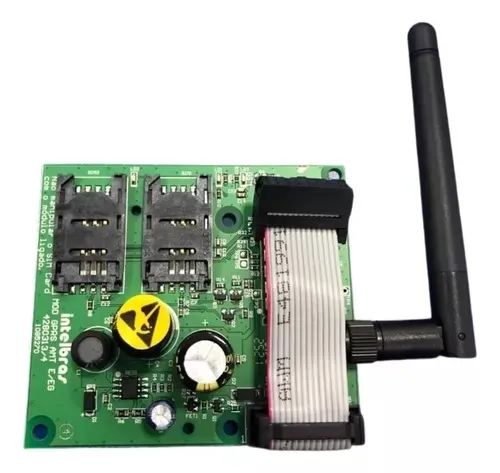 "modulo gprs intelbras" no Brasil