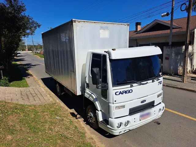 "ford custom" no Brasil