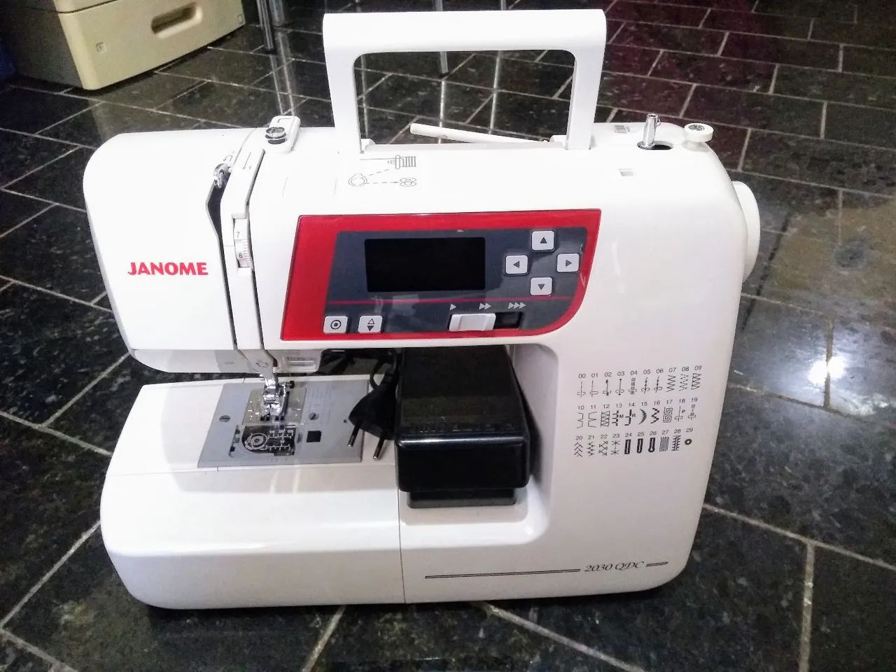 "janome 2030" no Brasil