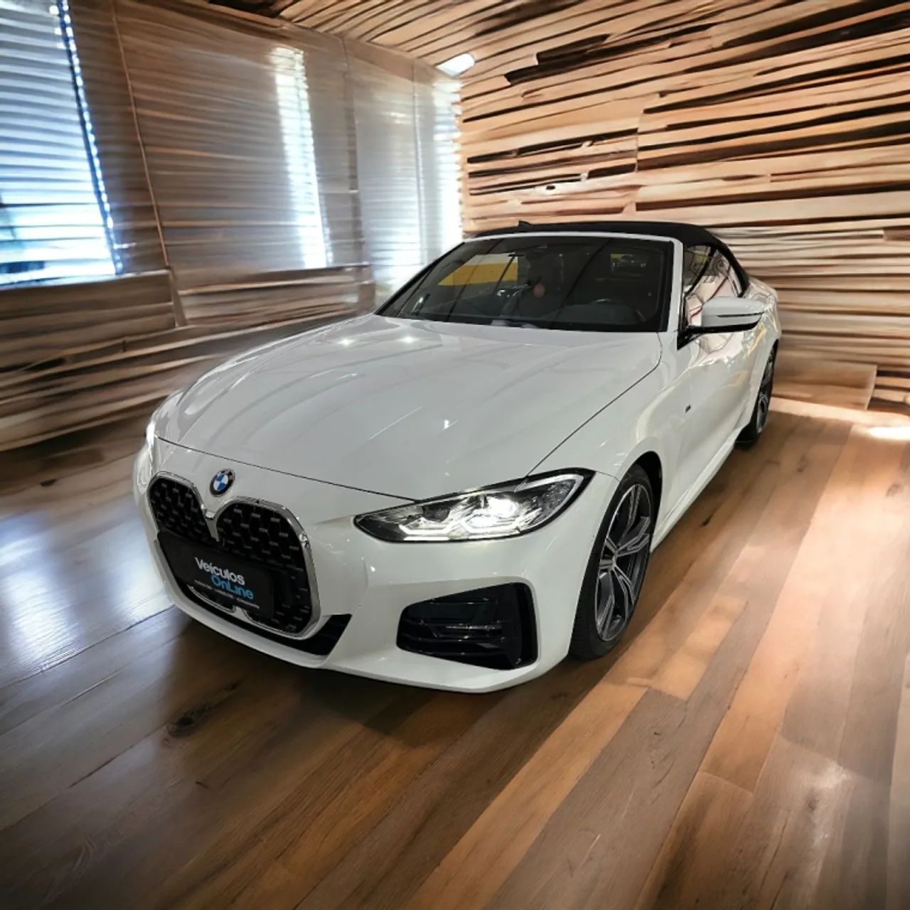 BMW 420I Usados e Novos