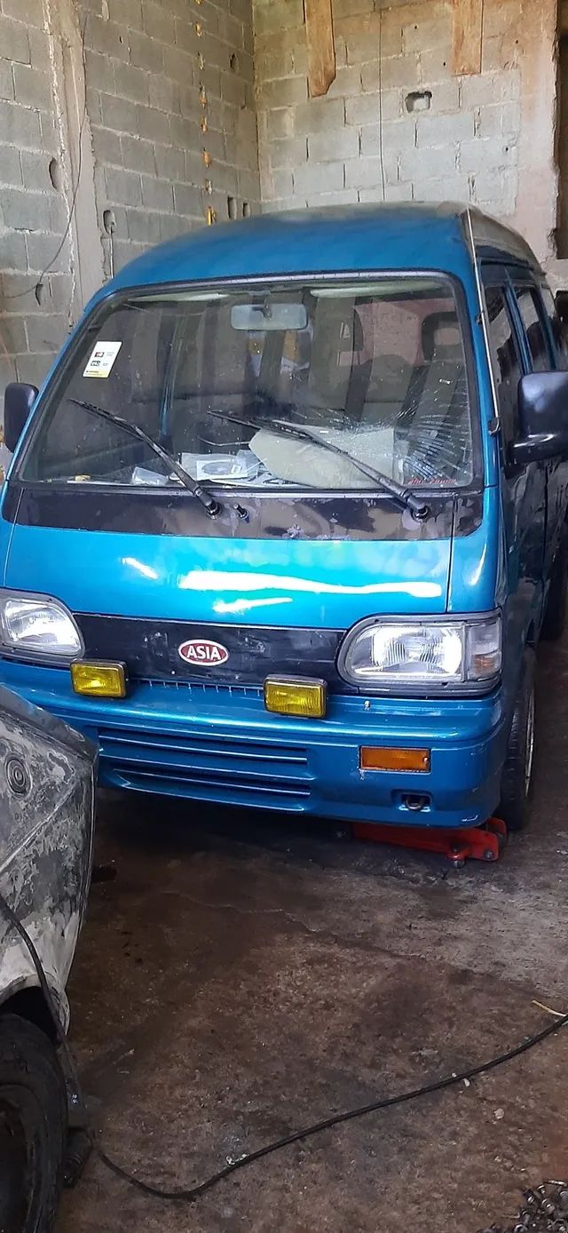 ASIA MOTORS TOWNER 1997 Usados e Novos