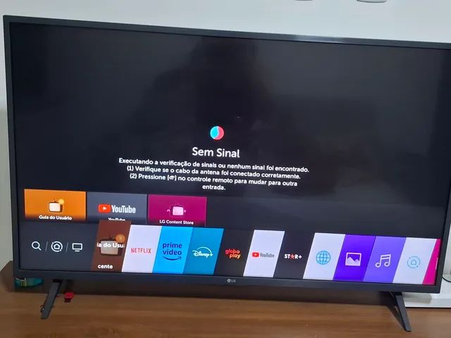 "smart tv 37 polegadas" no Brasil