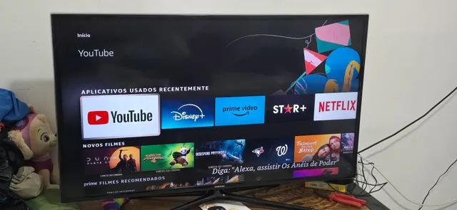 "tv samsung led 46" no Brasil