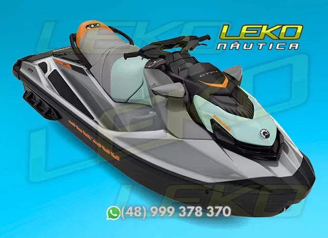 Jet Ski no Brasil