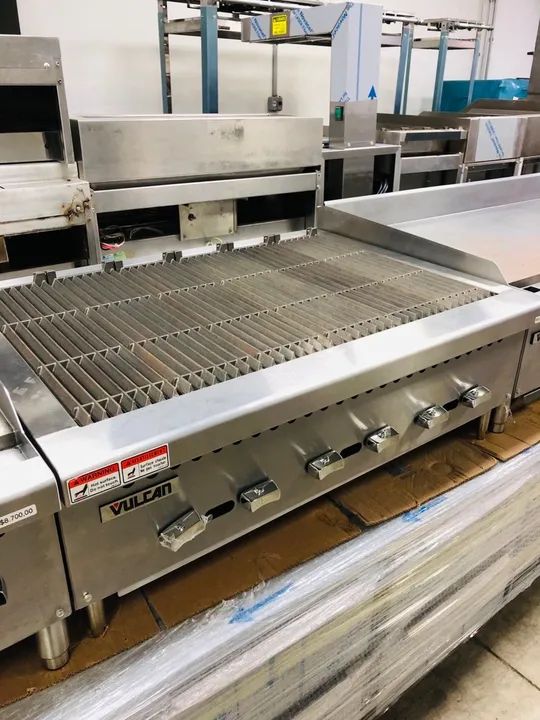 "cha broiler" no Brasil