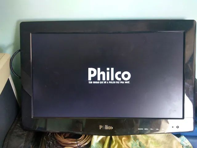 "tv monitor philco" no Brasil