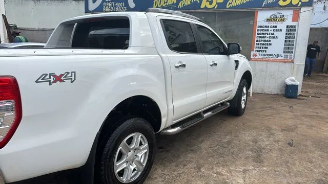 FORD RANGER a diesel 2015 Usados e Novos