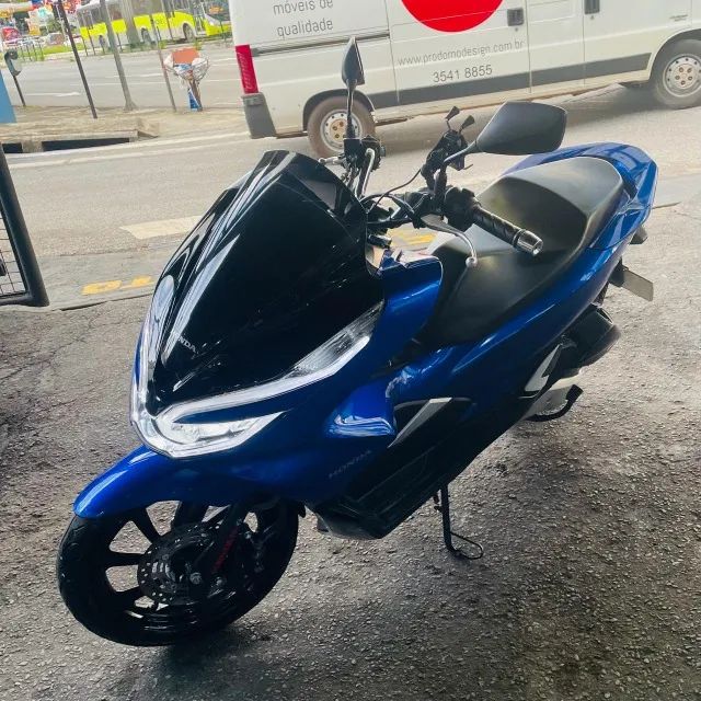 Motos HONDA PCX 2022 no Brasil