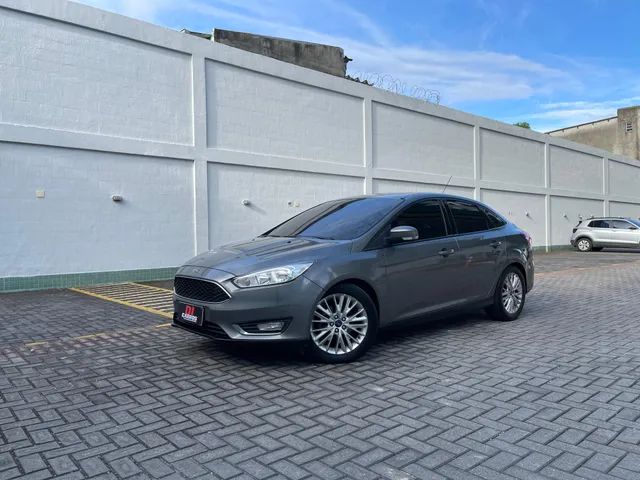 FORD FOCUS 2016 Usados e Novos